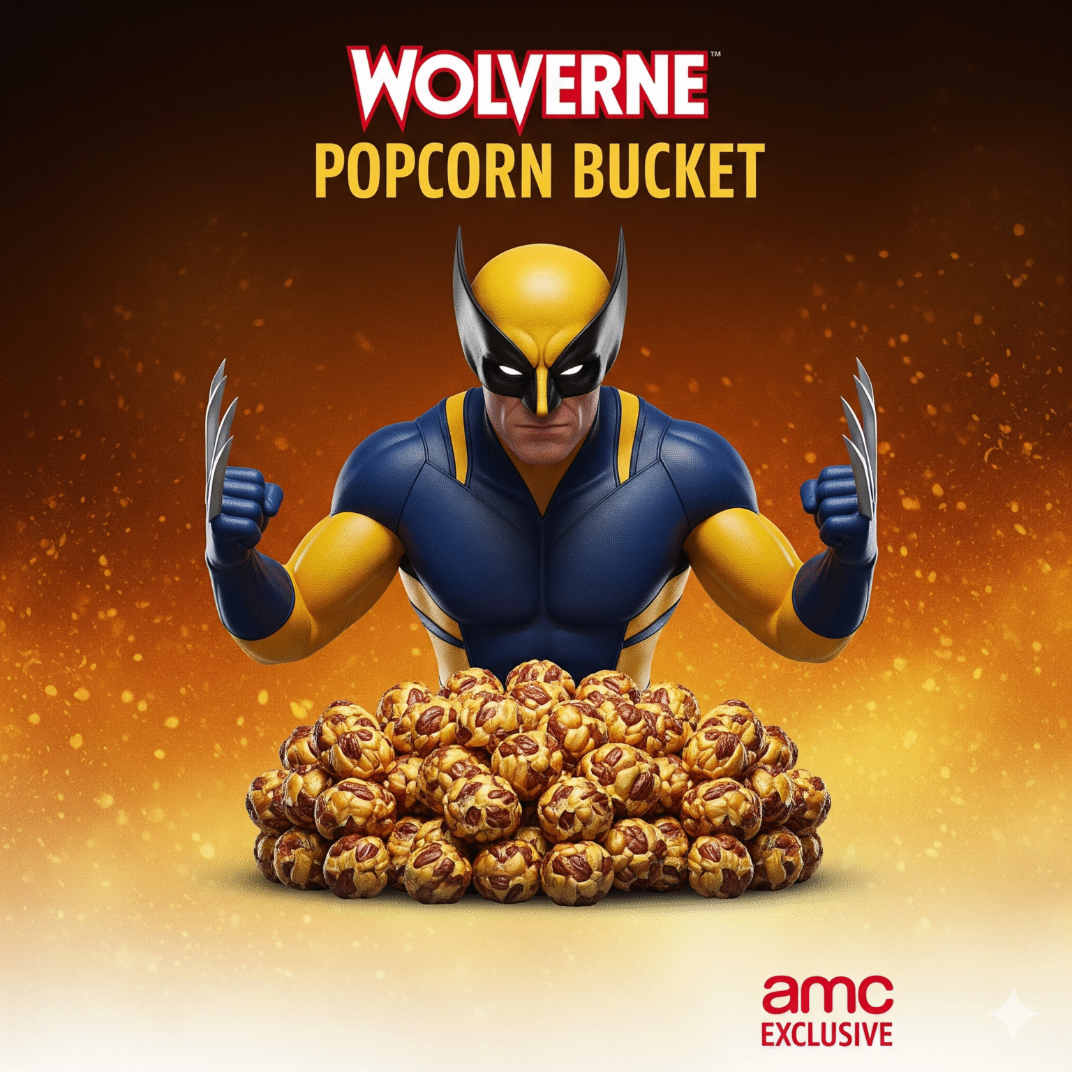 The Wolverine Popcorn Bucket Craze: Price & Where to Buy